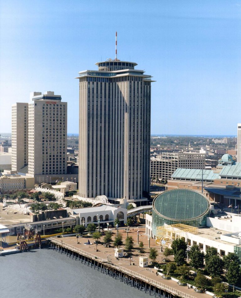 About Us - World Trade Center of New Orleans - The Gateway to North America